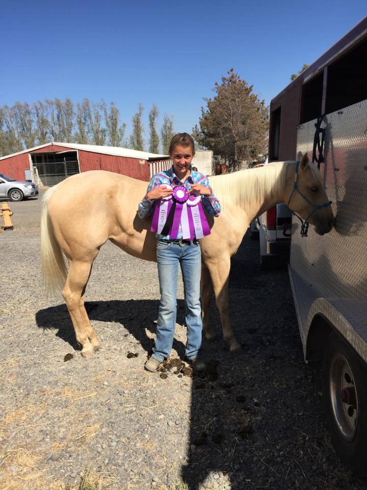 Congrats Hailey | KT Ranch