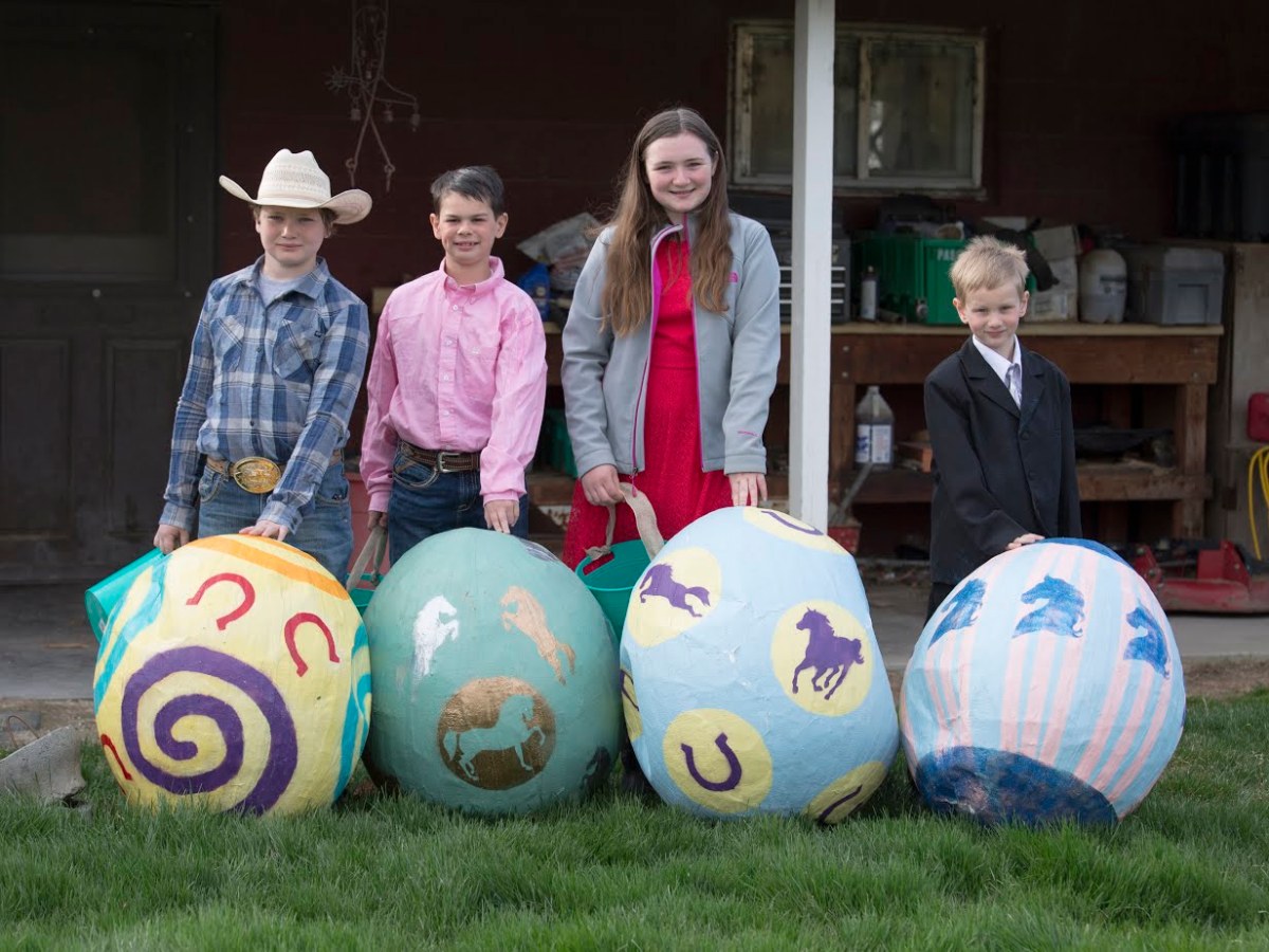 Happy Easter | KT Ranch