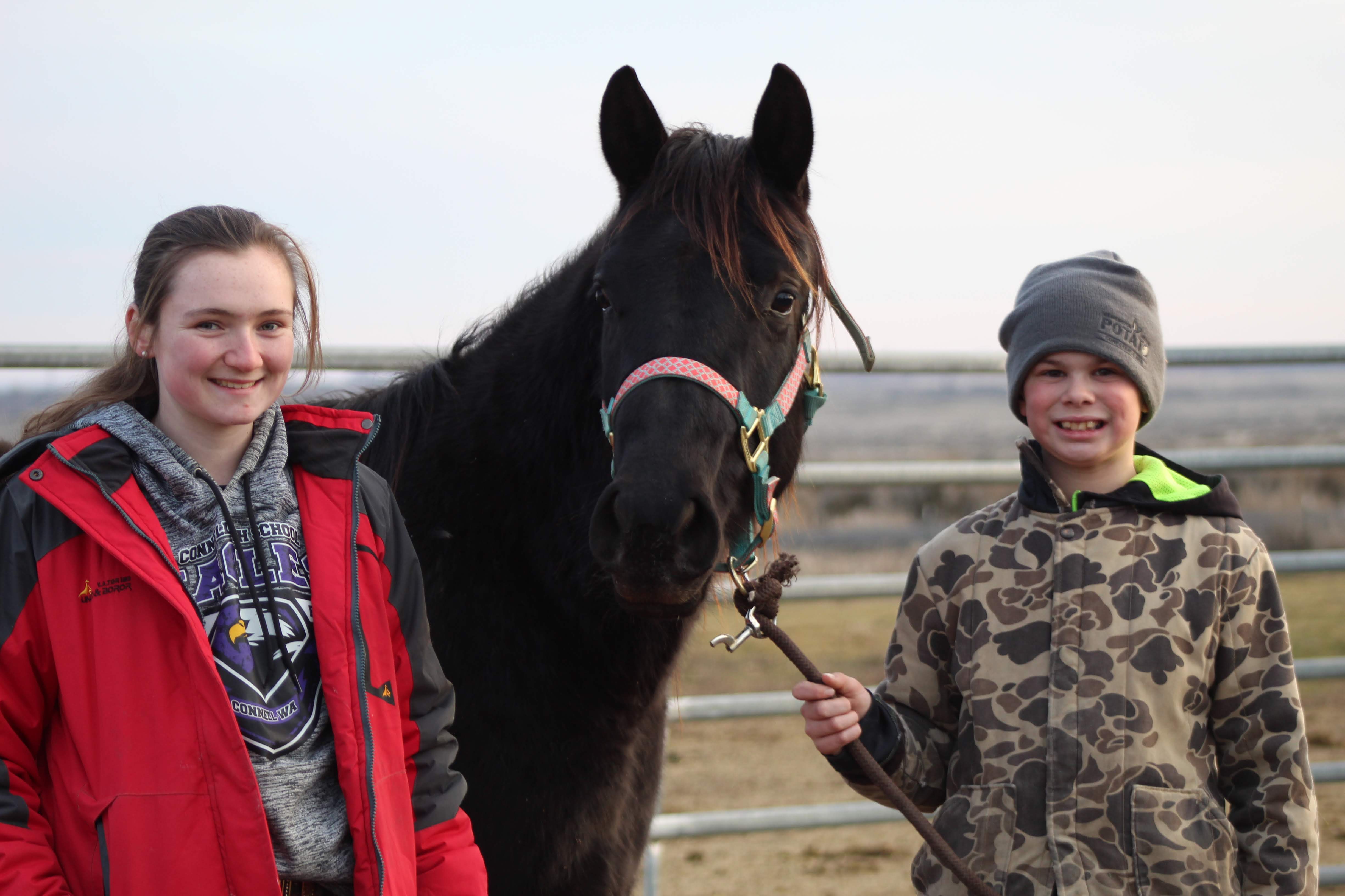 #MareMonday KT Charlie Queen “Charlie” | KT Ranch