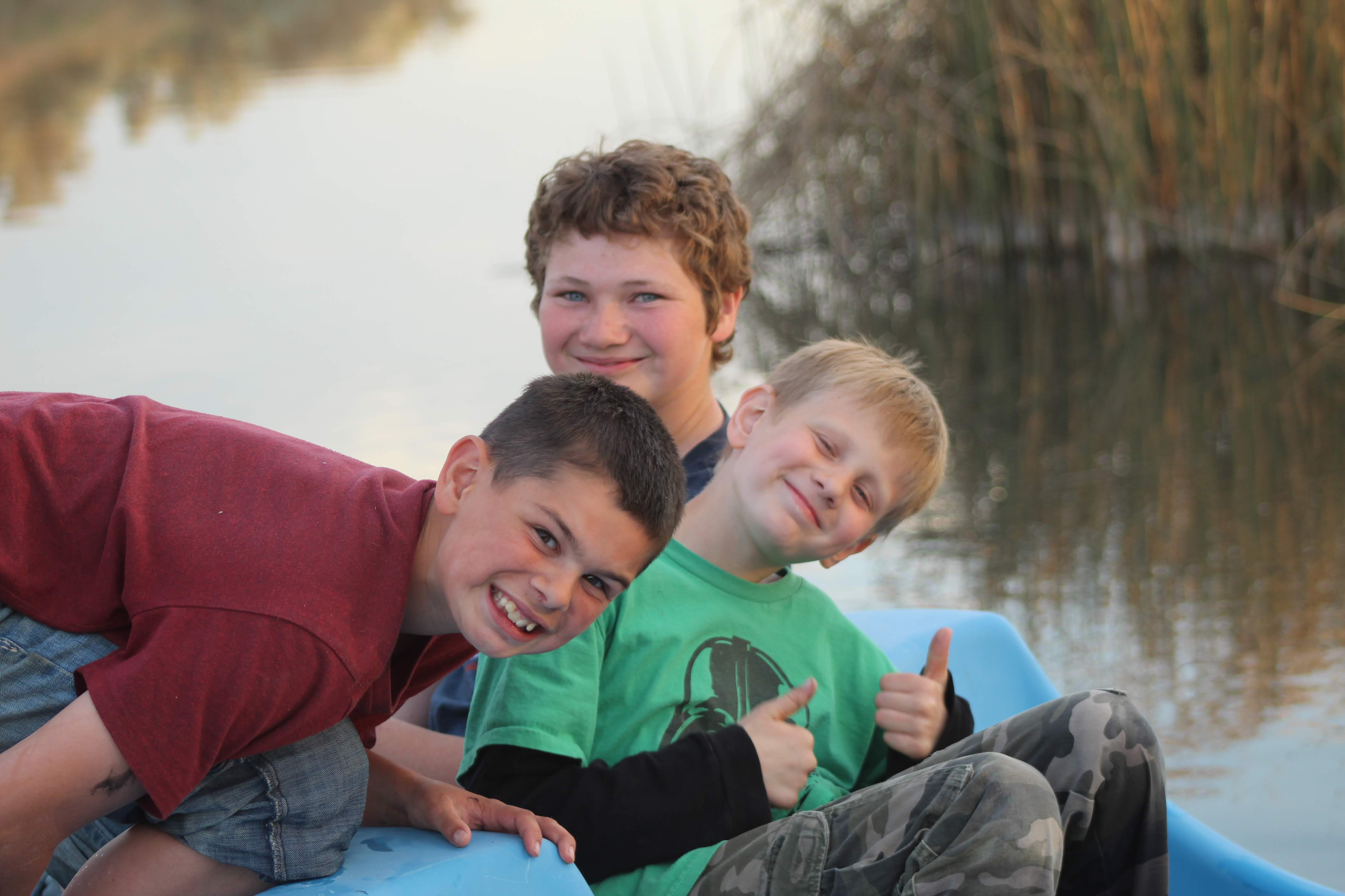 Boys May 2020 | KT Ranch