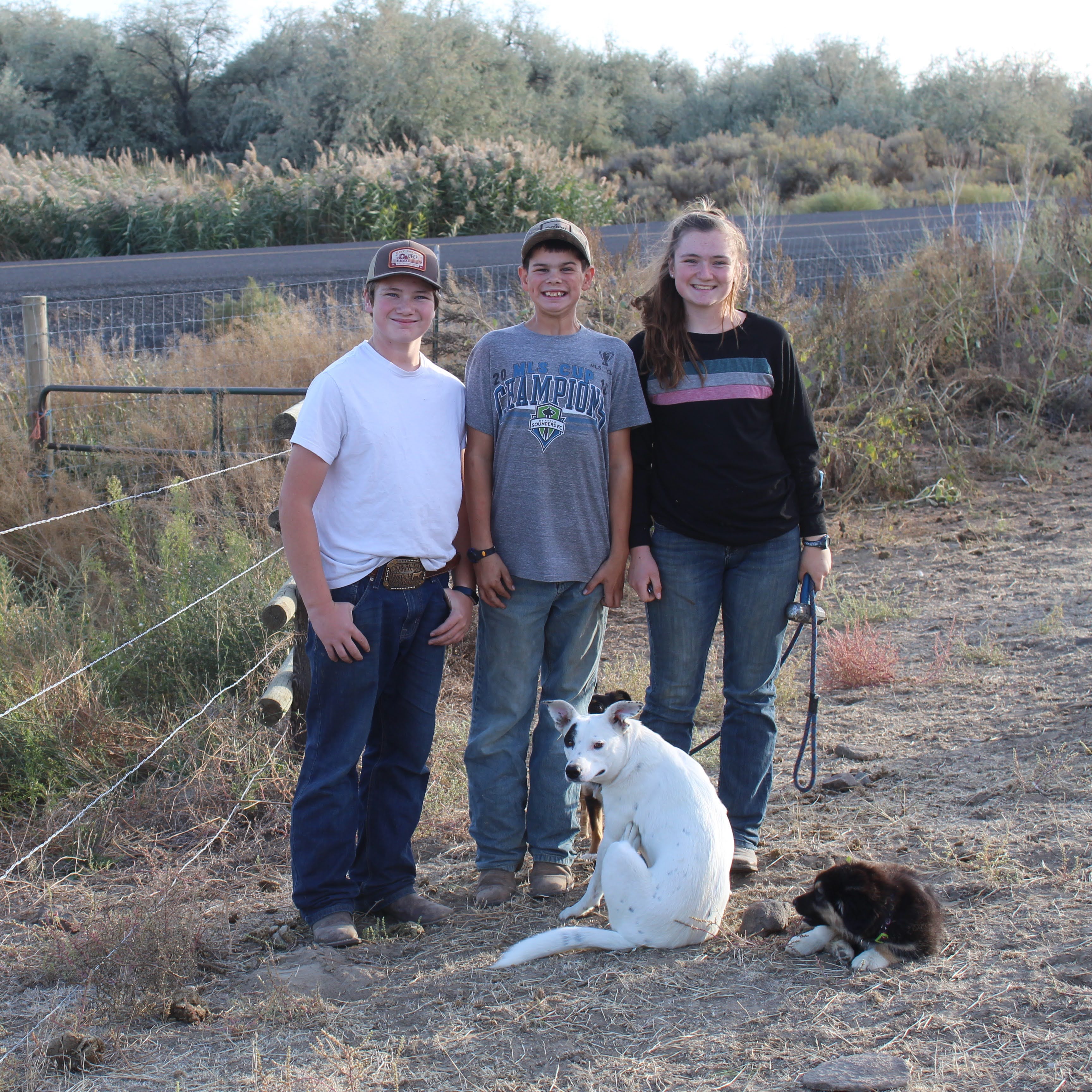 fixing-fence-sept-2020 | KT Ranch