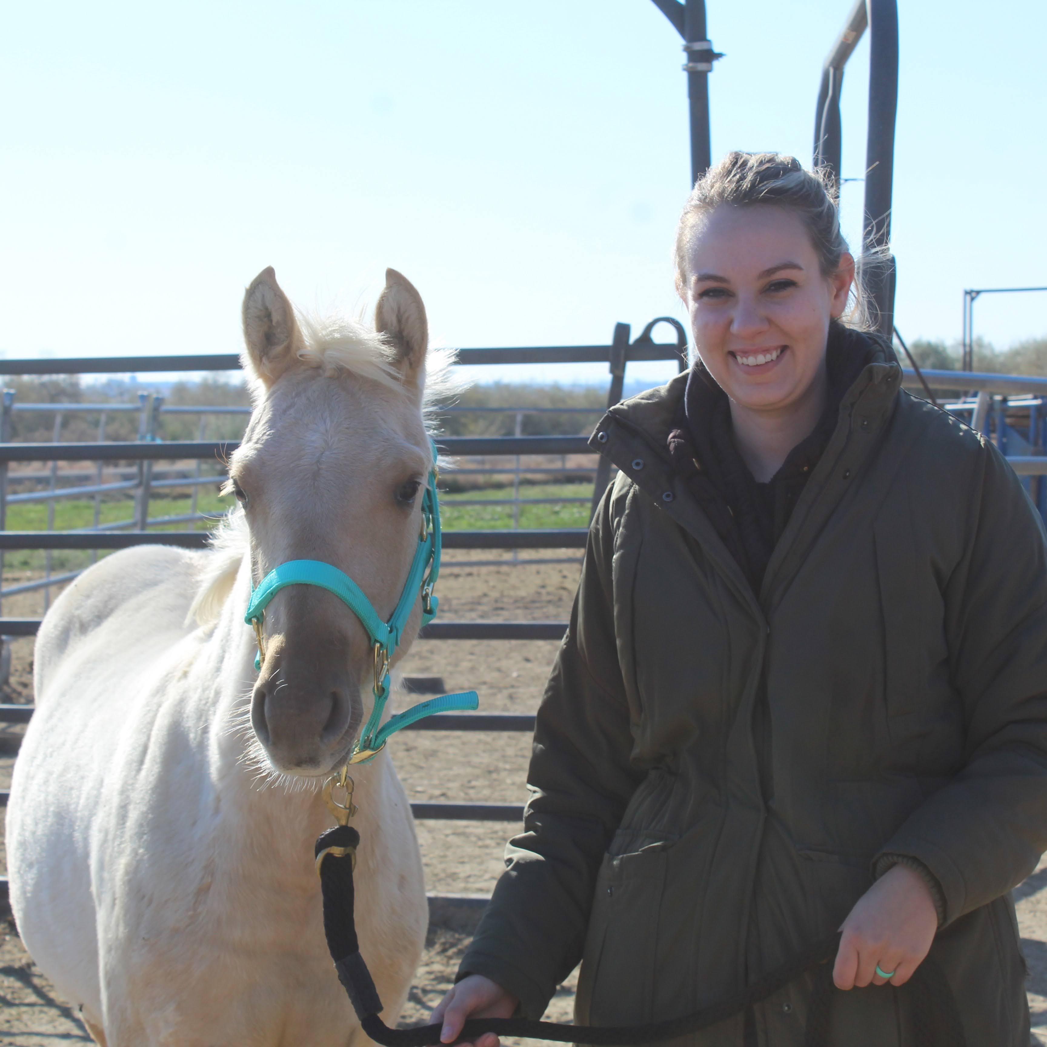 Mayday and Grace Oct 2020 | KT Ranch