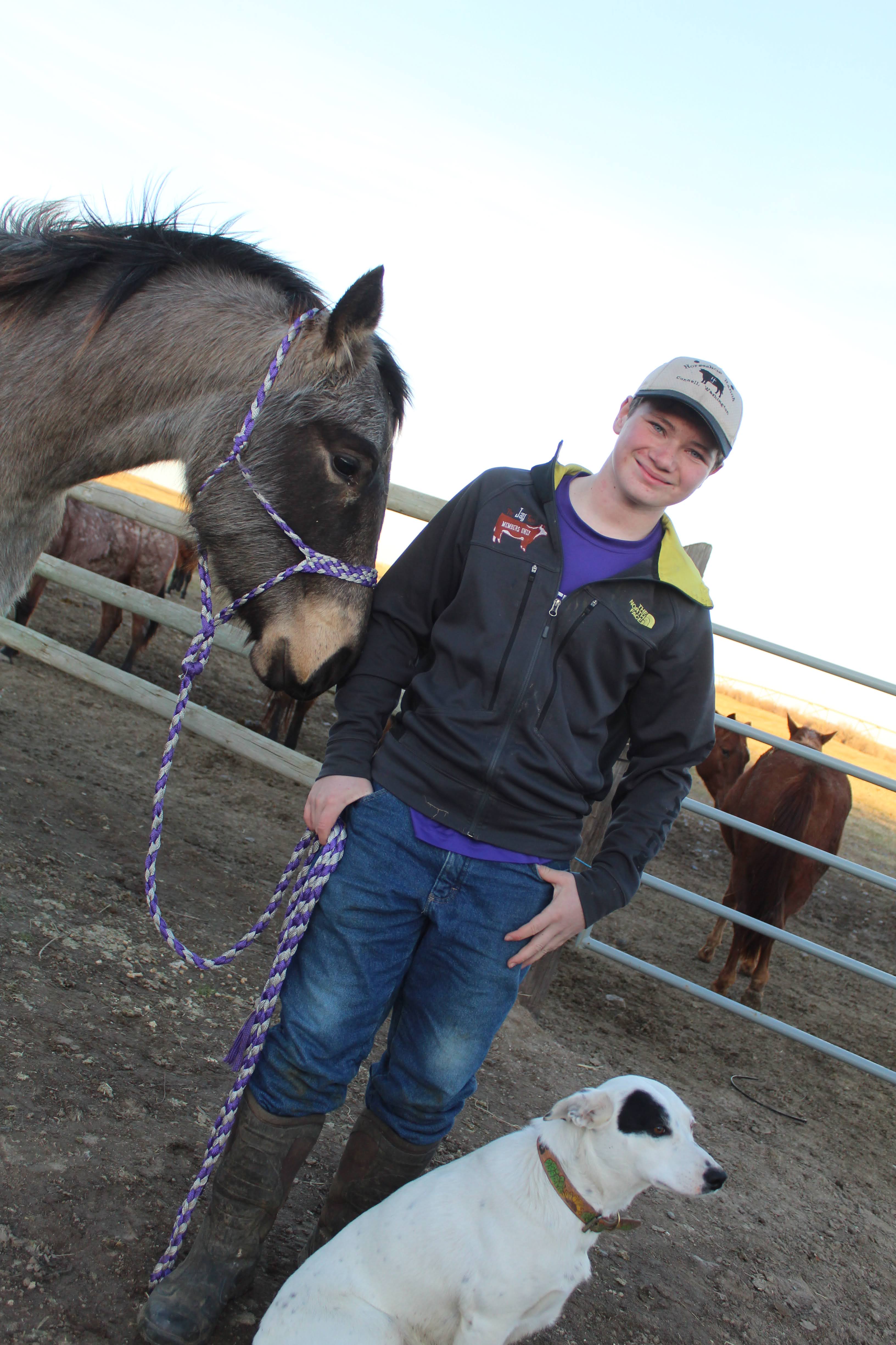 #MareMonday KT Shotgun Sally | KT Ranch