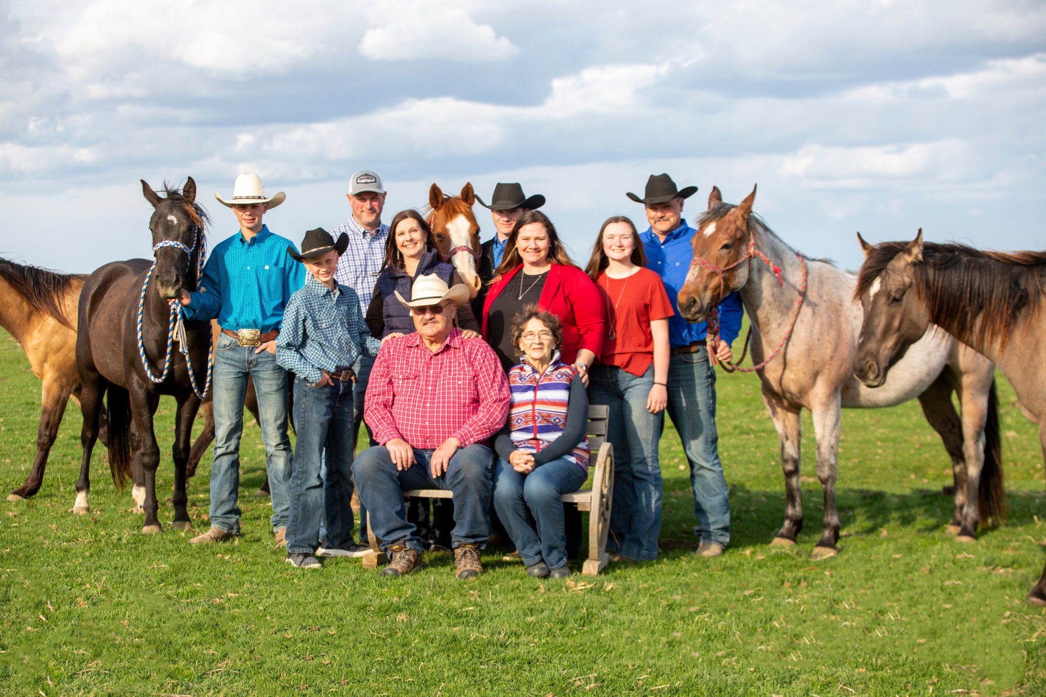 KT Ranch | Working Ranch Quarter Horses for Sale in Connell, WA