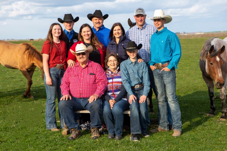 KT Ranch | Working Ranch Quarter Horses for Sale in Connell, WA