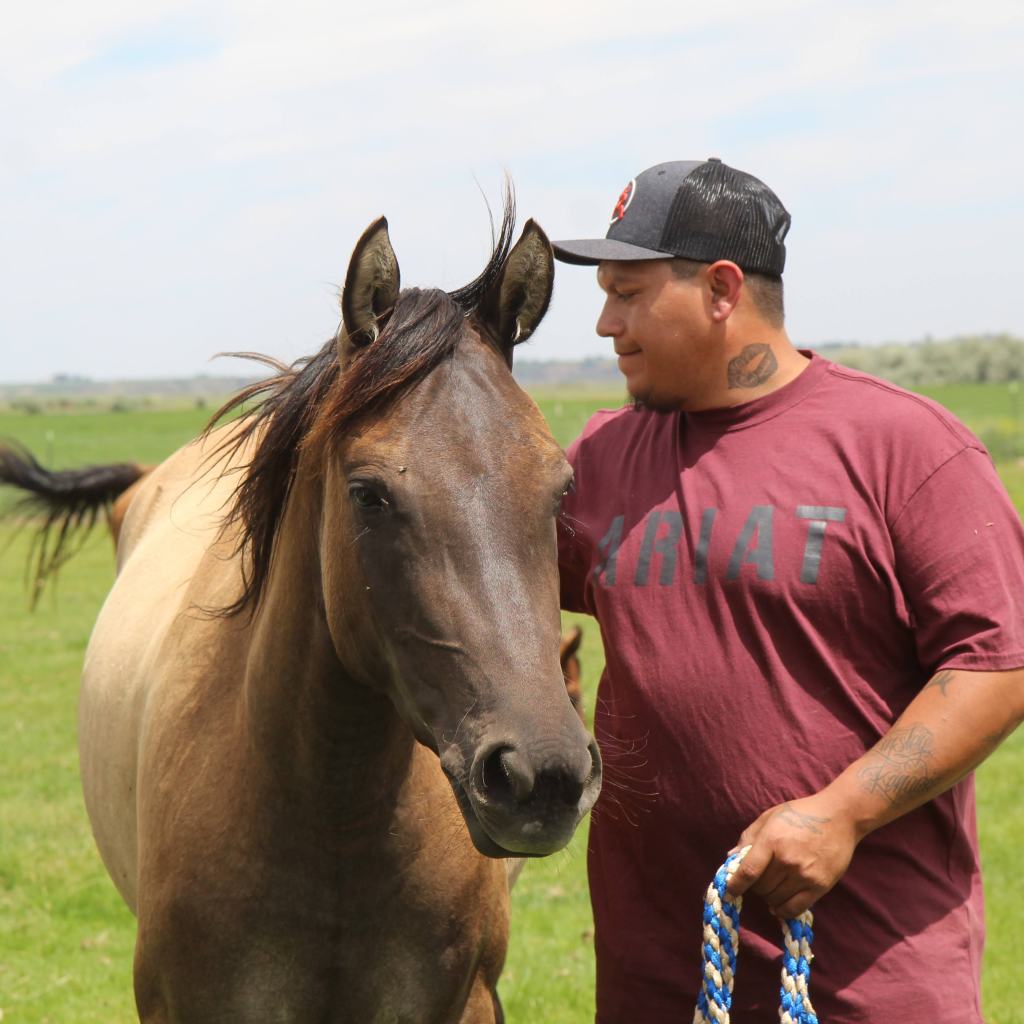 Meet the Mares: Rein N Lady, “Ruby” | KT Ranch