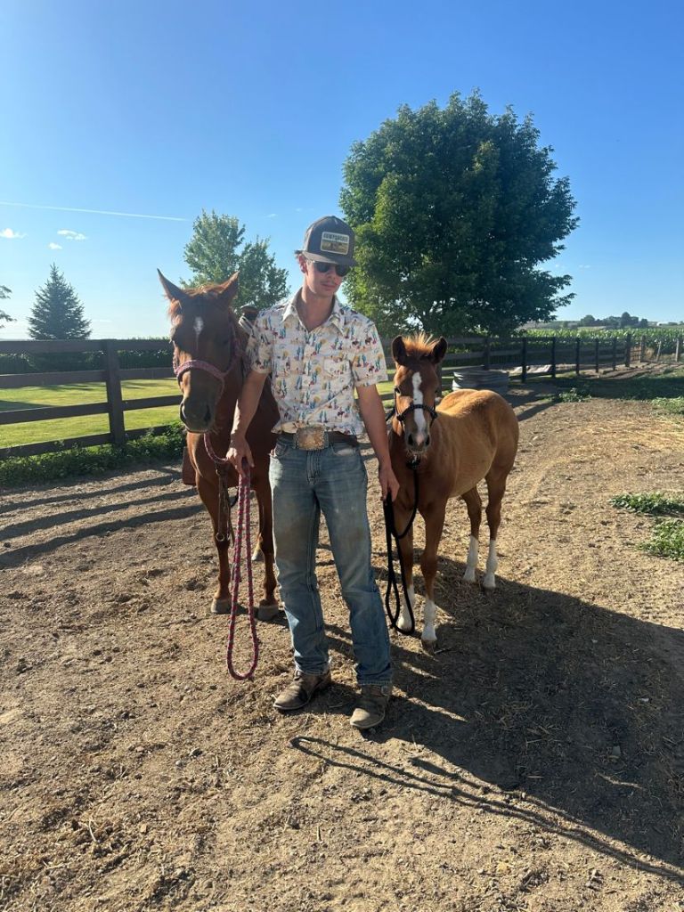 KT Texas Red | KT Ranch